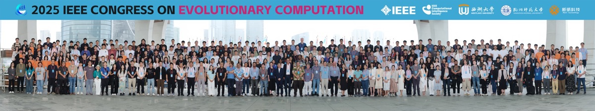IEEE演化计算大会（IEEE CEC 2025）在杭州落幕-南京大学